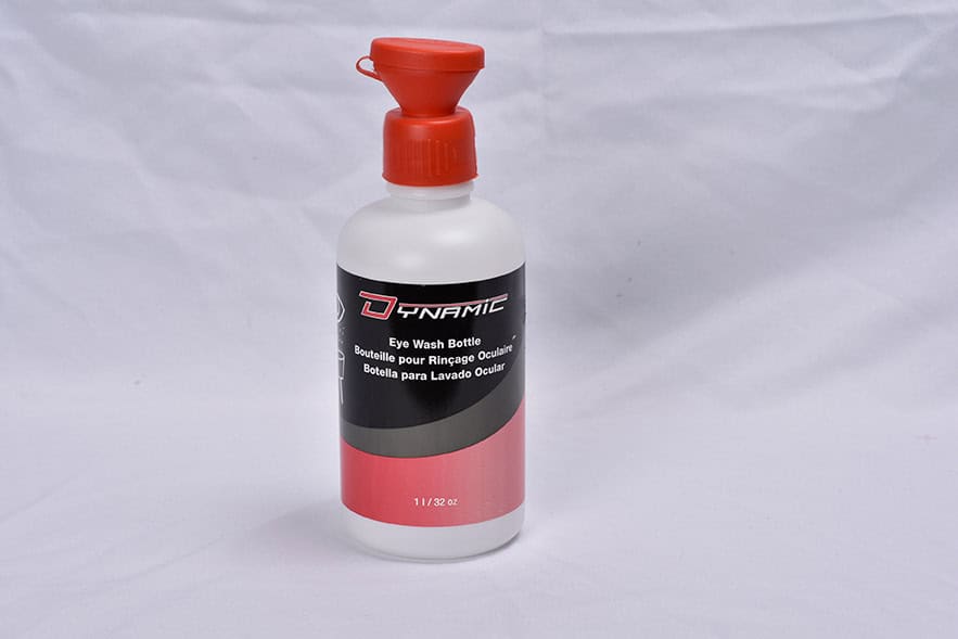 eye wash bottle 1l empty w/cup dynamic | National Rent-All