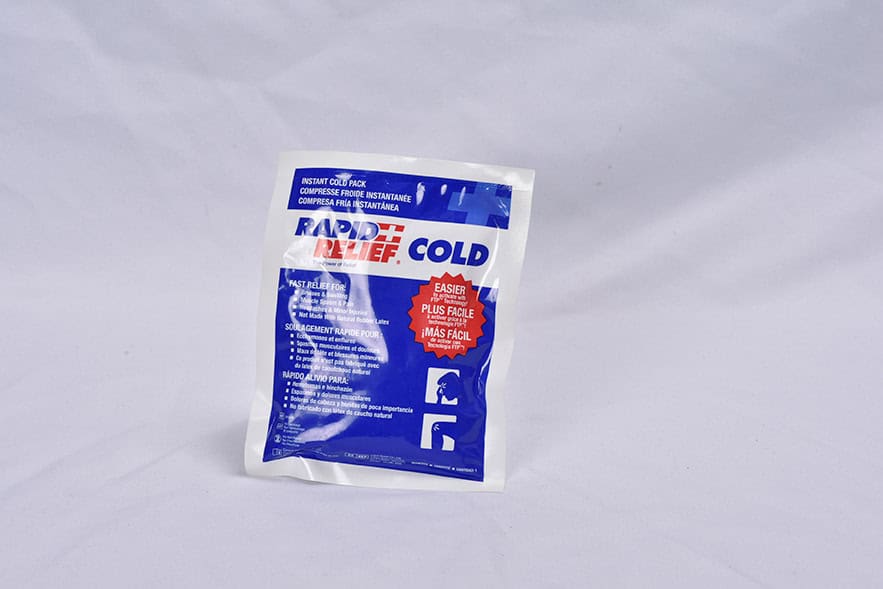 Instant Small Cold Pack | National Rent-All