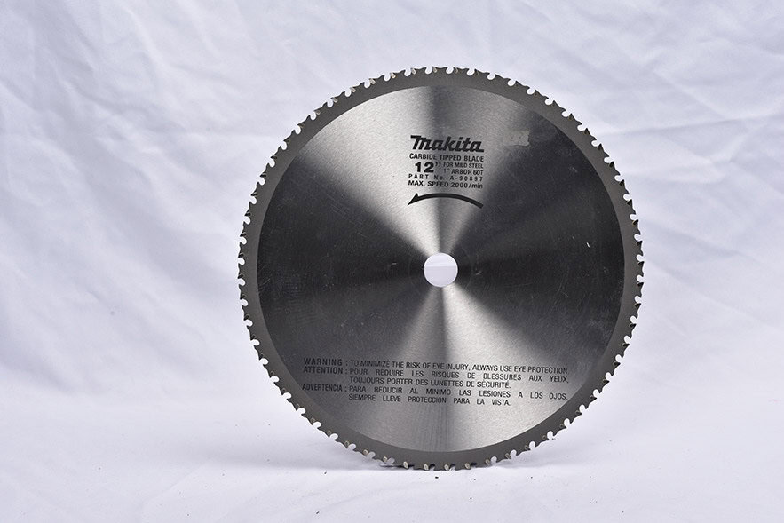 Blade 12" Makita Carbide 60 Tooth | National Rent-All