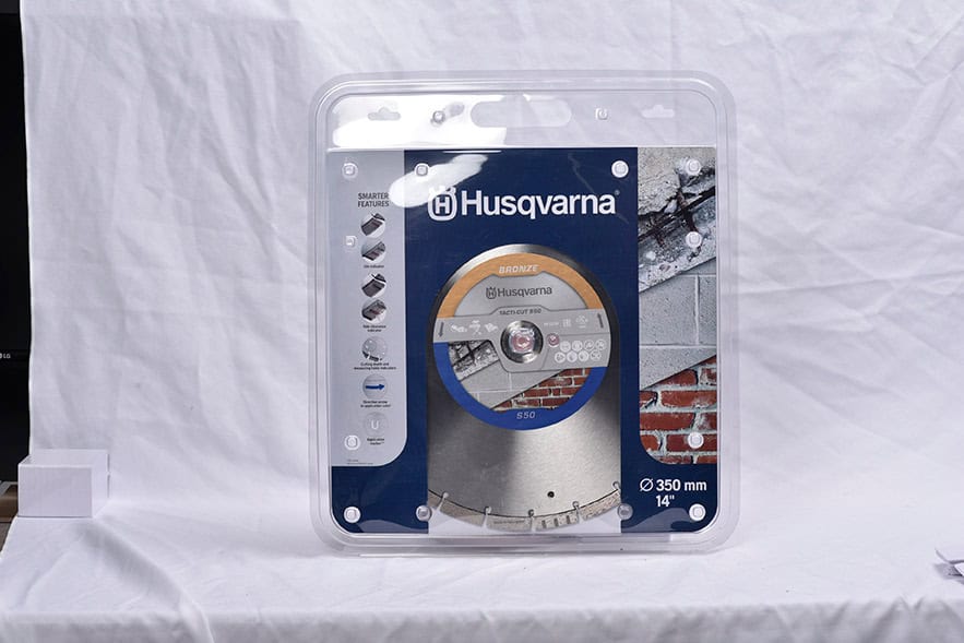 Blade Husqvarna 14" concrete | National Rent-All