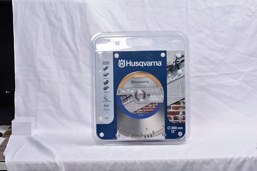 Blade Husqvarna 12" Concrete | National Rent-All