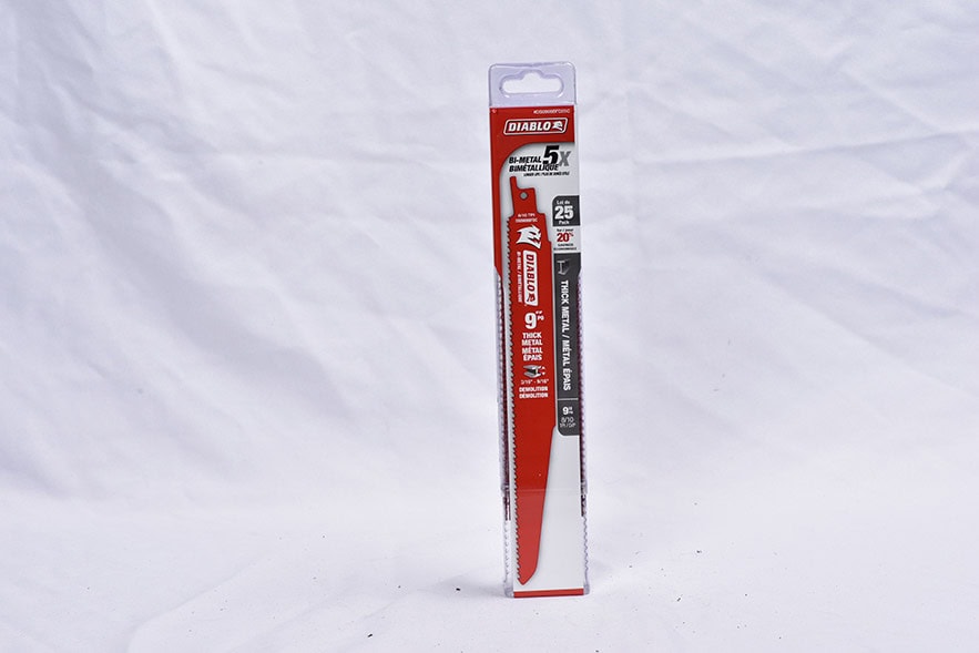 Blade 9" Diablo Thick Metal 25pk | National Rent-All