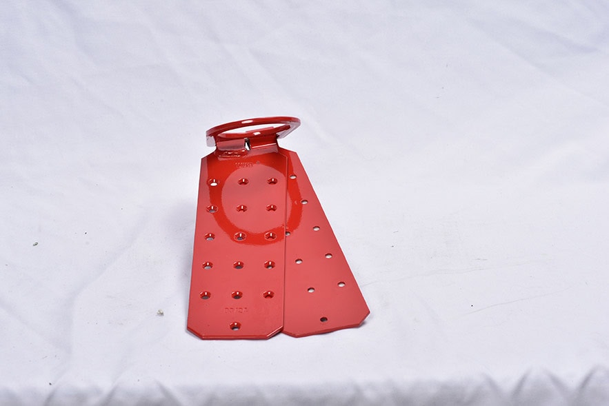 Roofers Bracket Reusable D-Ring | National Rent-All