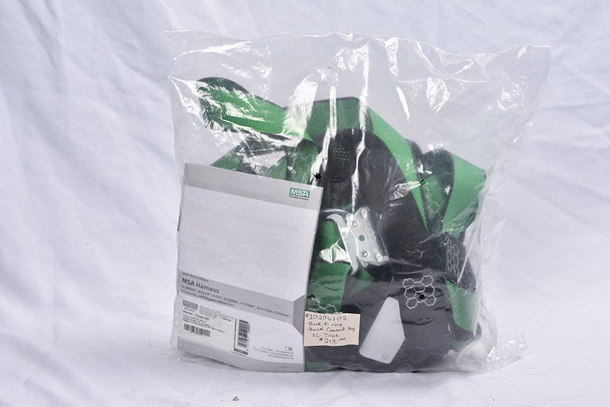 Harness V-form-Quick Standard | National Rent-All