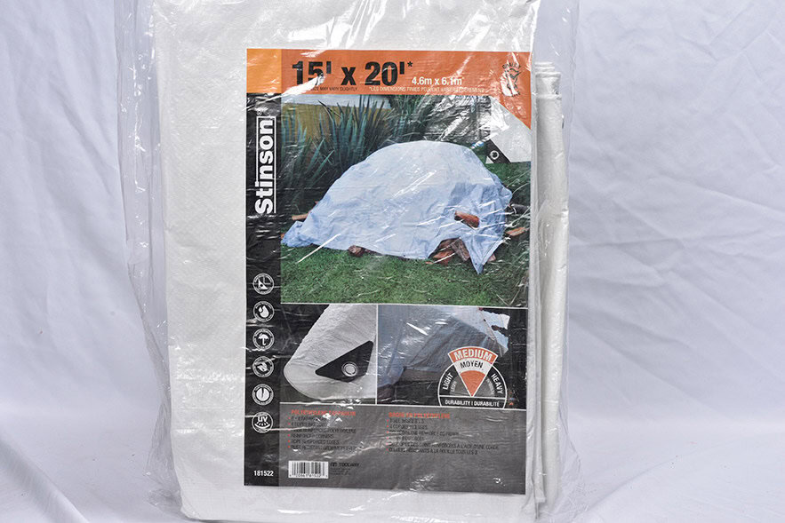 Tarp 15 x 20 | National Rent-All