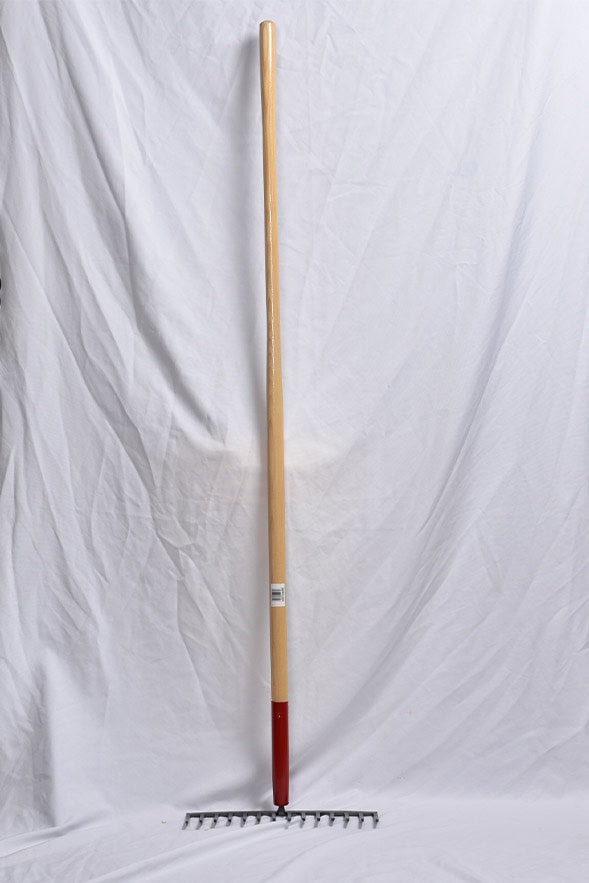 Rake 14" Level Head | National Rent-All